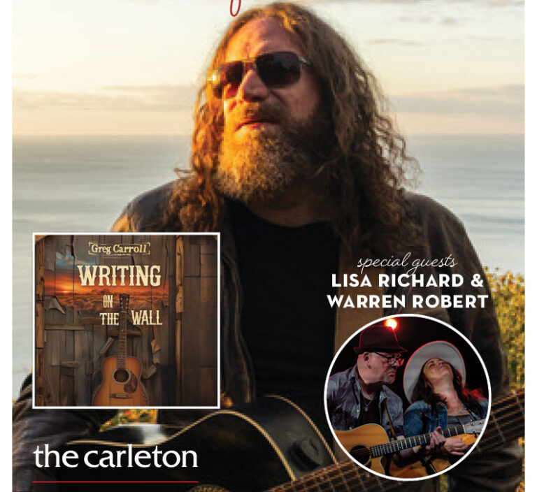 Events for March 2026 – Live Music Halifax
